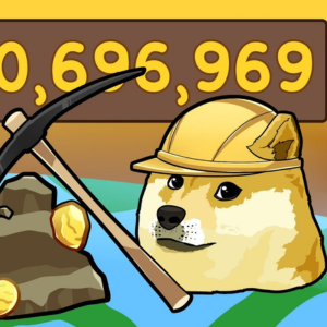 Dogeminer: Fullscreen, Unblocked